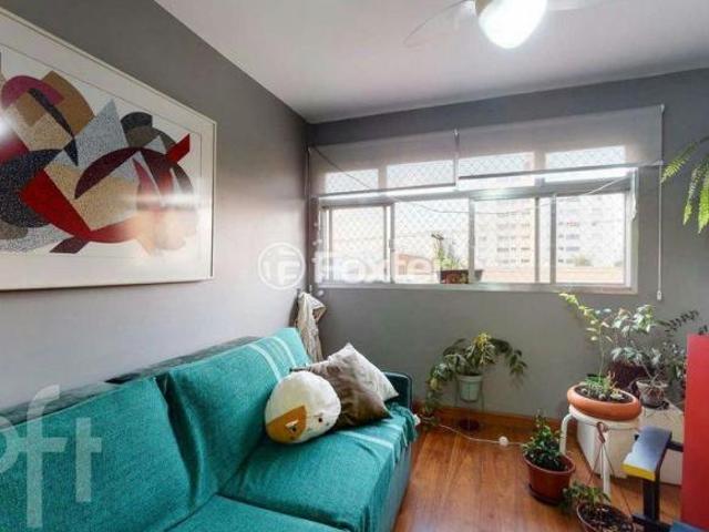 Apartamento, 3 dormitórios, 97 m², em Vila Romana