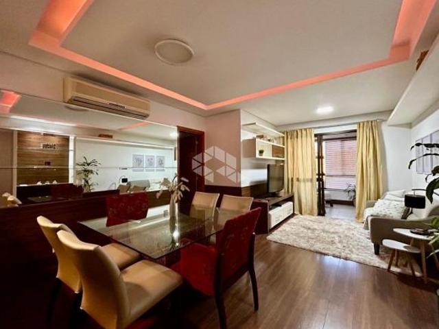 Apartamento 3 dormitórios, 97 m², no bairro Jardim Lindóia em Porto Alegre por R$ 958.000 Solarium R