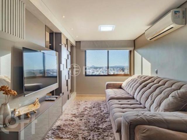Apartamento, 3 dormitórios, 97.38 m², em Vila Cachoeirinha
