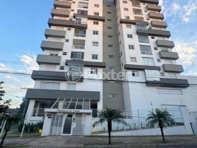 Apartamento, 3 dormitórios, 98 m², em Fião
