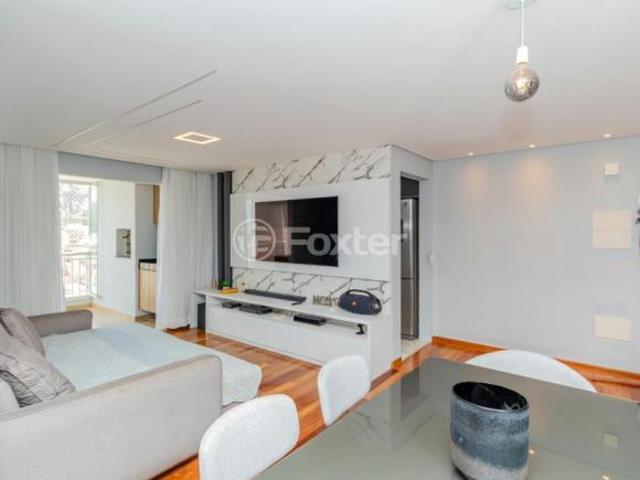 Apartamento, 3 dormitórios, 98 m², em Jardim Taquaral