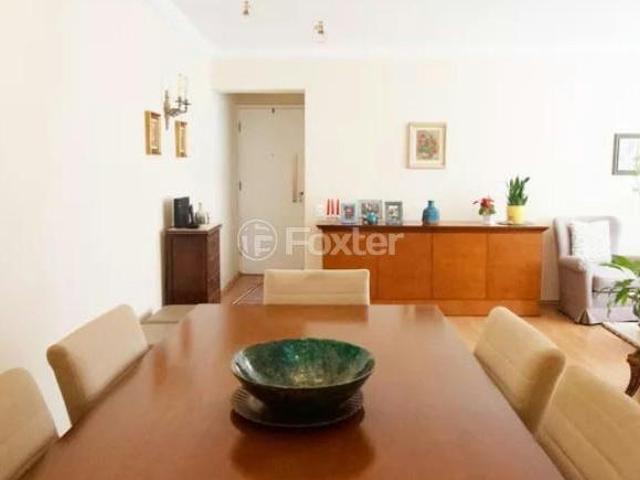 Apartamento, 3 dormitórios, 98 m², em Jardins