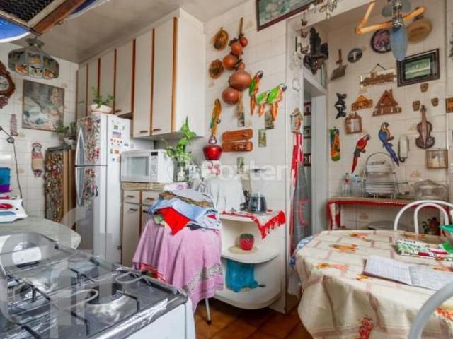 Apartamento, 3 dormitórios, 98 m², em Santa Cecília