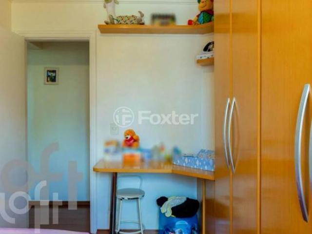 Apartamento, 3 dormitórios, 98 m², em Santana