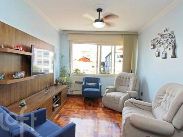 Apartamento, 3 dormitórios, 98 m², em Passo da Areia