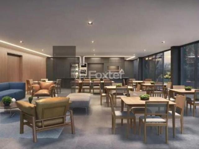 Apartamento, 3 dormitórios, 98.04 m², em Menino Deus