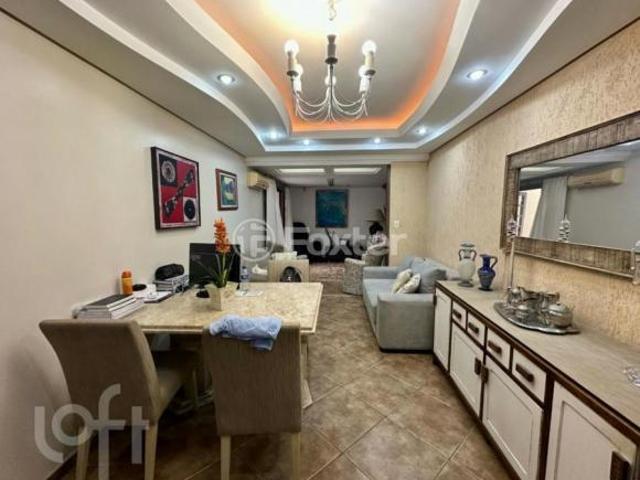 Apartamento, 3 dormitórios, 98.19 m², em Menino Deus