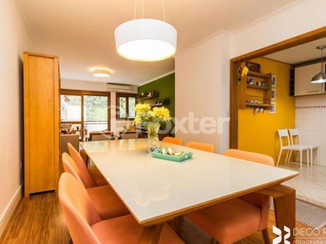 Apartamento, 3 dormitórios, 98.21 m², em Passo da Areia