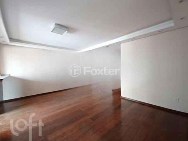 Apartamento, 3 dormitórios, 98.4 m², em Centro