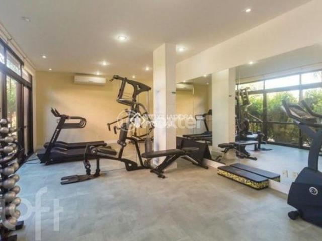 Apartamento, 3 dormitórios, 98.71 m², em Tristeza