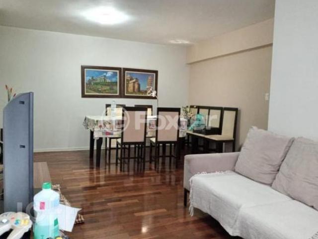 Apartamento, 3 dormitórios, 99 m², em Paraíso