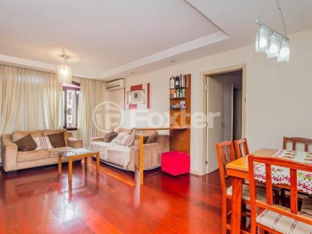 Apartamento, 3 dormitórios, 99.98 m², em Petrópolis