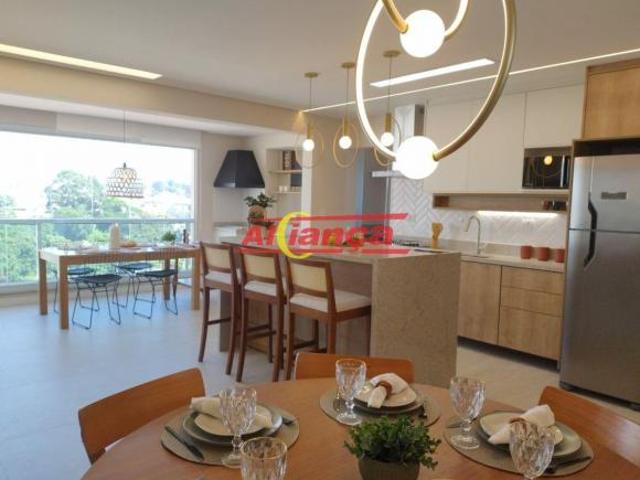 Apartamento 3 dormitórios 99m² Vila Progresso Guarulhos/SP