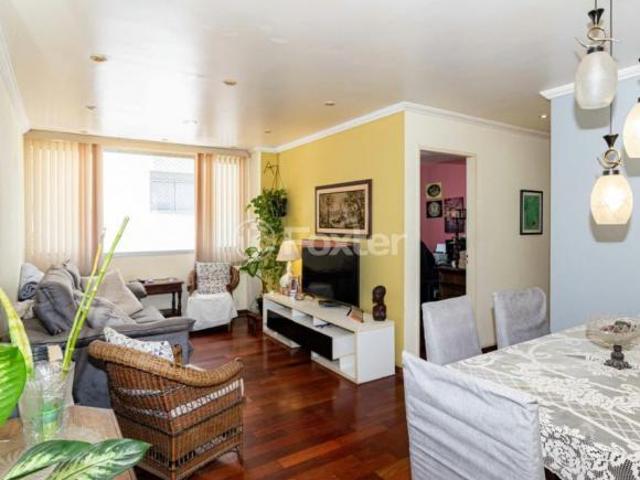 Apartamento, 3 dormitórios, 90 m², em Itaim Bibi