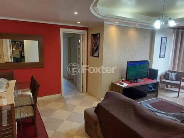 Apartamento, 3 dormitórios, 90 m², em Partenon