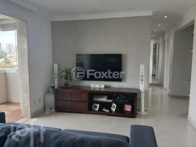 Apartamento, 3 dormitórios, 90 m², em Tatuapé