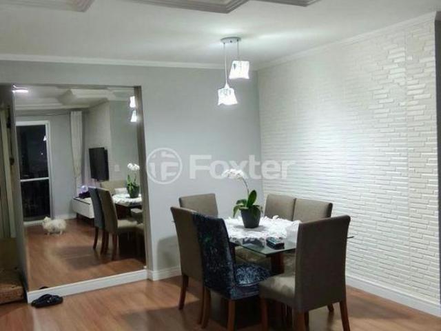 Apartamento, 3 dormitórios, 90 m², em Vila Domitila
