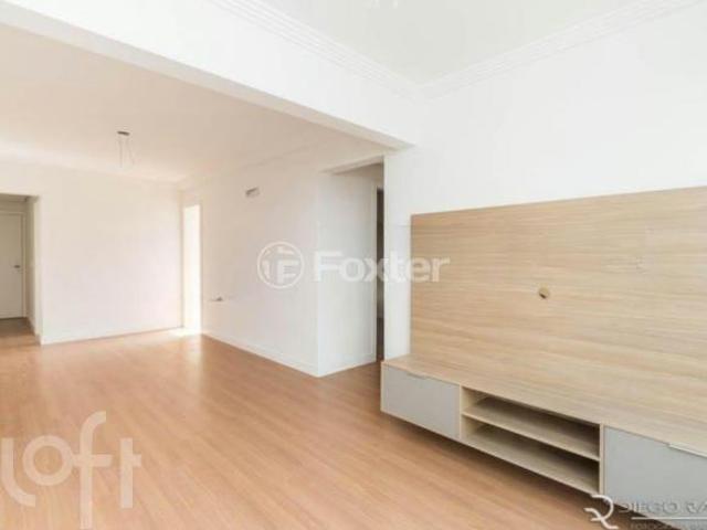 Apartamento, 3 dormitórios, 90.07 m², em São João