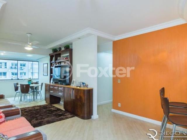 Apartamento, 3 dormitórios, 90.16 m², em Menino Deus