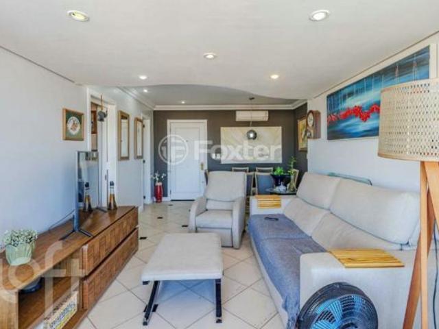 Apartamento, 3 dormitórios, 90.23 m², em Praia de Belas