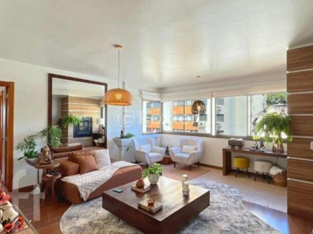 Apartamento, 3 dormitórios, 90.56 m², em Cristal