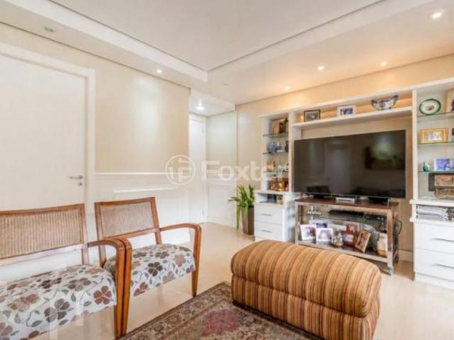 Apartamento, 3 dormitórios, 90.56 m², em Cristal
