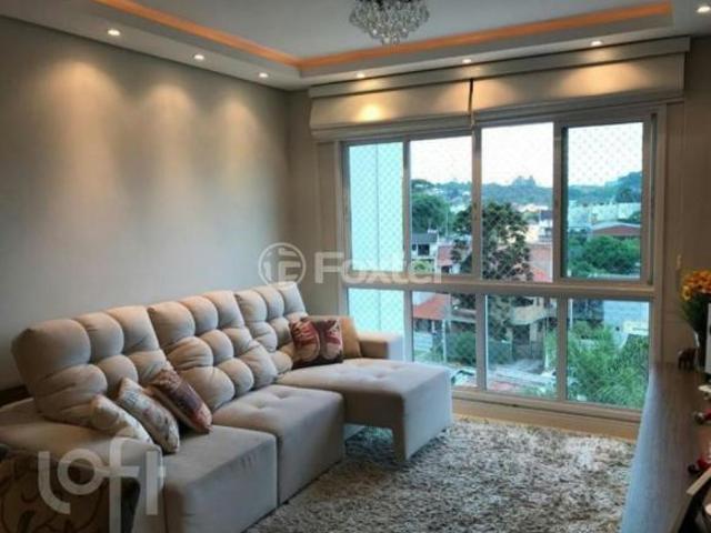 Apartamento, 3 dormitórios, 90.59 m², em Centro