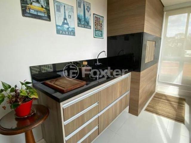 Apartamento, 3 dormitórios, 91.01 m², em Centro