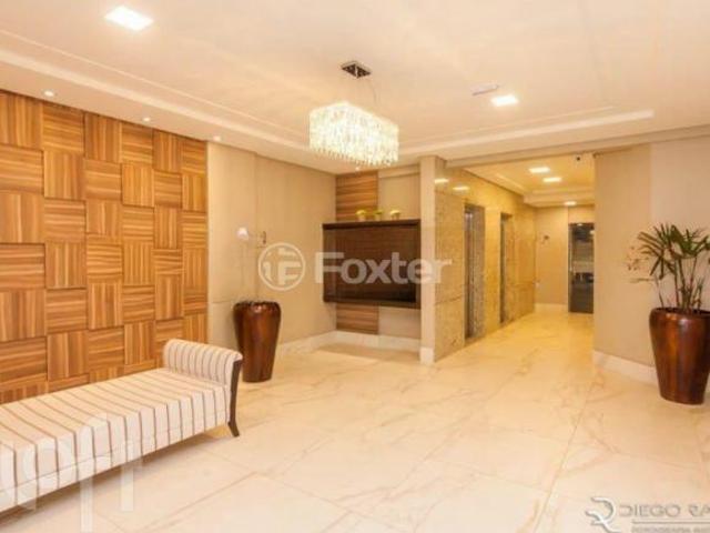 Apartamento, 3 dormitórios, 91.11 m², em São João