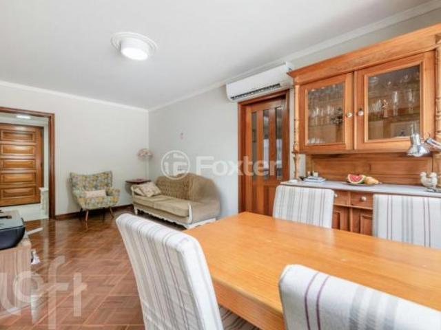 Apartamento, 3 dormitórios, 91.63 m², em Auxiliadora