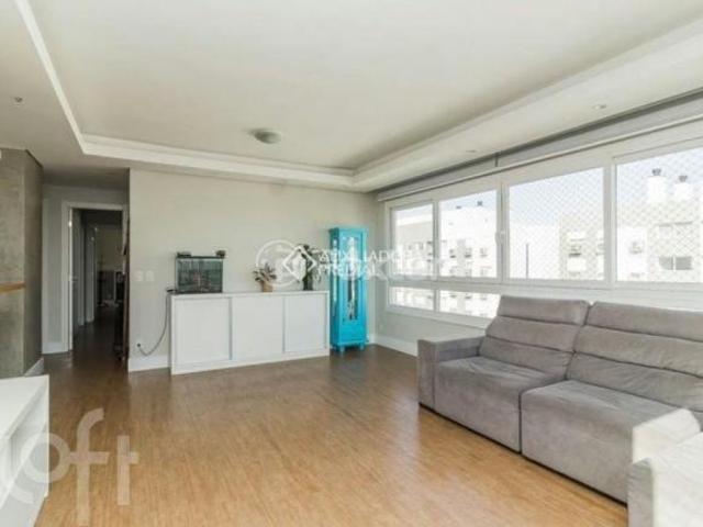 Apartamento, 3 dormitórios, 92 m², em São Sebastião