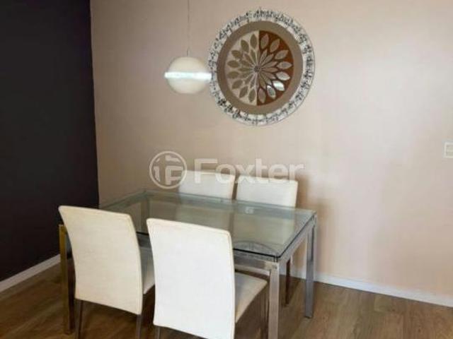Apartamento, 3 dormitórios, 92 m², em Santa Catarina