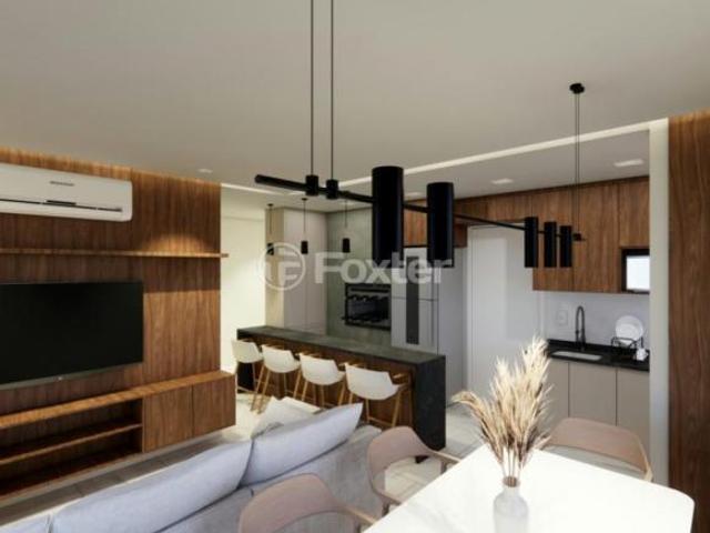 Apartamento, 3 dormitórios, 92 m², em Tristeza