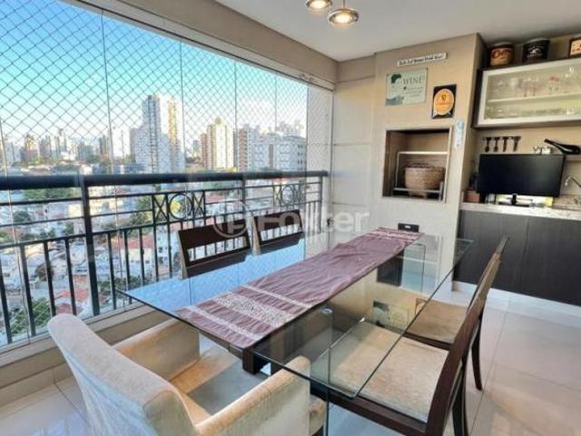 Apartamento, 3 dormitórios, 92 m², em Vila Clementino