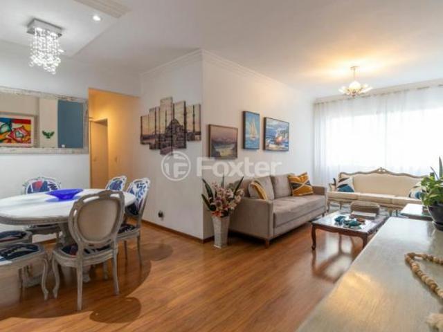 Apartamento, 3 dormitórios, 92 m², em Vila Nova Conceição