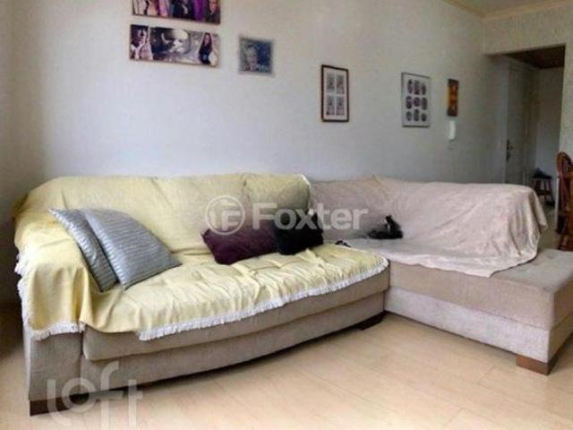 Apartamento, 3 dormitórios, 92.36 m², em Jardim Lindóia