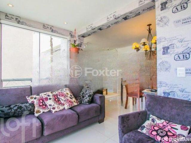 Apartamento, 3 dormitórios, 92.75 m², em Jardim Europa
