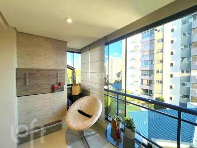 Apartamento, 3 dormitórios, 92.86 m², em Operário