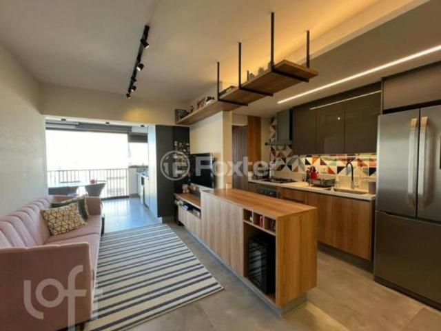 Apartamento, 3 dormitórios, 93 m², em Barra Funda
