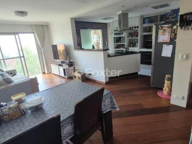 Apartamento, 3 dormitórios, 93 m², em Jardim Marajoara