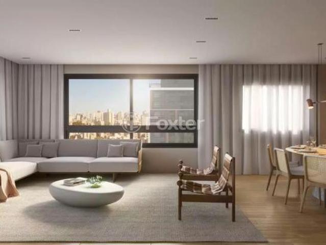 Apartamento, 3 dormitórios, 93 m², em Santa Cecília