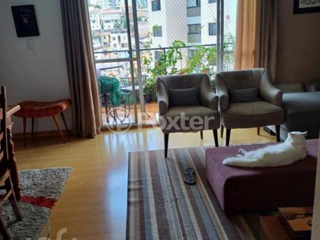 Apartamento, 3 dormitórios, 93 m², em Perdizes