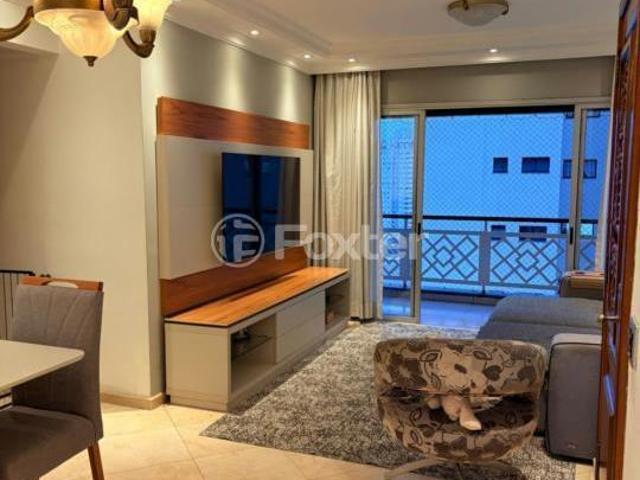 Apartamento, 3 dormitórios, 93 m², em Vila Gomes Cardim