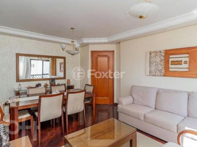 Apartamento, 3 dormitórios, 93 m², em Vila Monumento