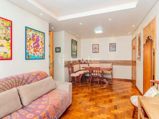 Apartamento, 3 dormitórios, 93.15 m², em Petrópolis