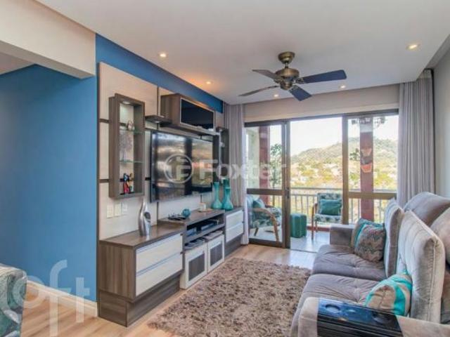 Apartamento, 3 dormitórios, 93.45 m², em Teresópolis