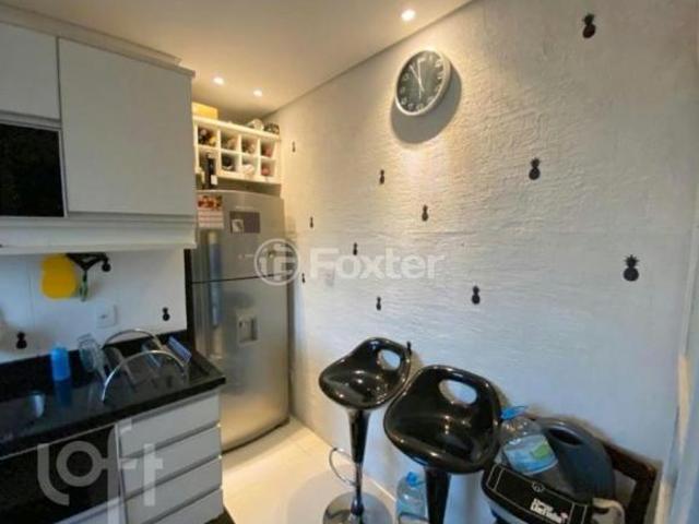 Apartamento, 3 dormitórios, 93.58 m², em São João
