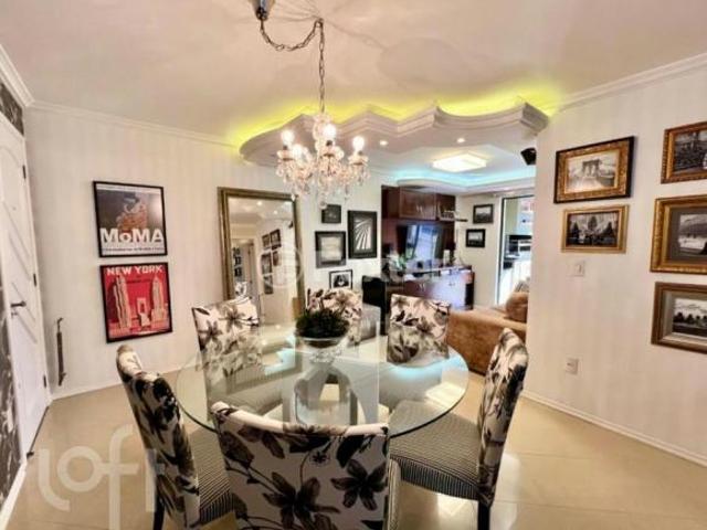 Apartamento, 3 dormitórios, 93.6 m², em Pio X