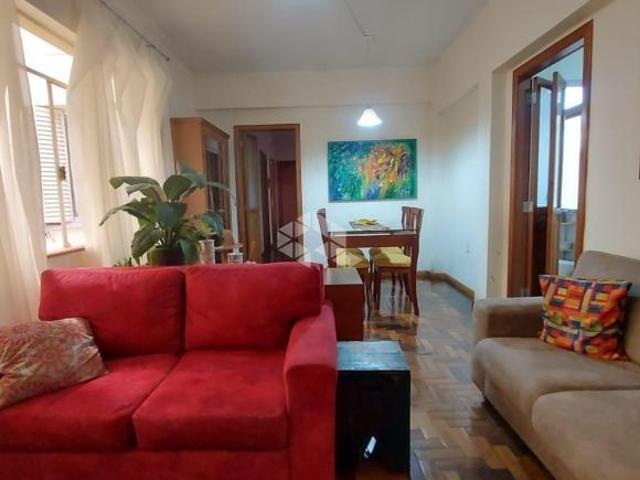 Apartamento 3 dormitórios 93m2 no Rio Branco