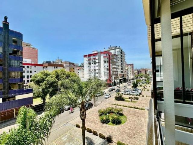 Apartamento 3 dormitóriosm 2 suítes mobiliado com box na Zona Nova, Capão da Canoa